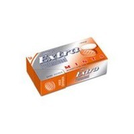 Wrigley's Extra Professional Mints Orange Testberichte bei yopi.de