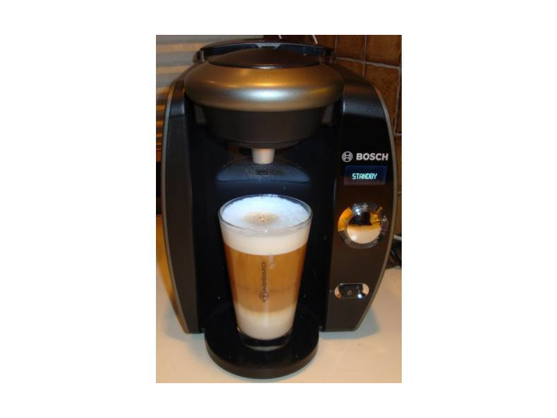 Bosch Tassimo T65 Testberichte bei yopi.de