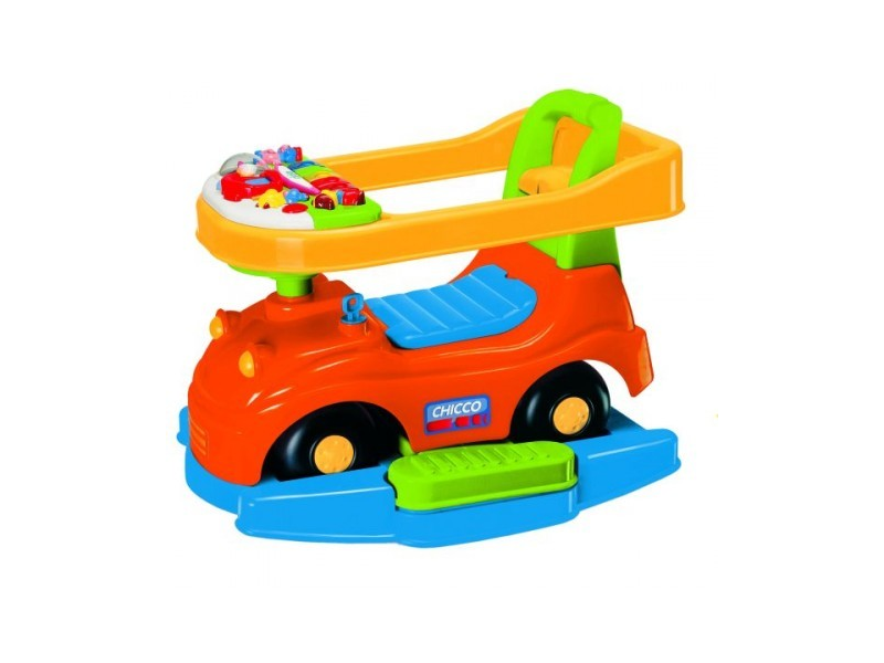 Chicco Auto Deluxe Testbericht bei yopi.de