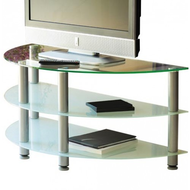 TV-Rack Glas - Preise und Testberichte bei yopi.de