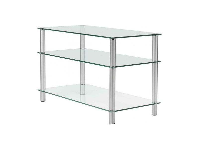 Schnepel TV-Rack Glas - Preise und Testberichte bei yopi.de