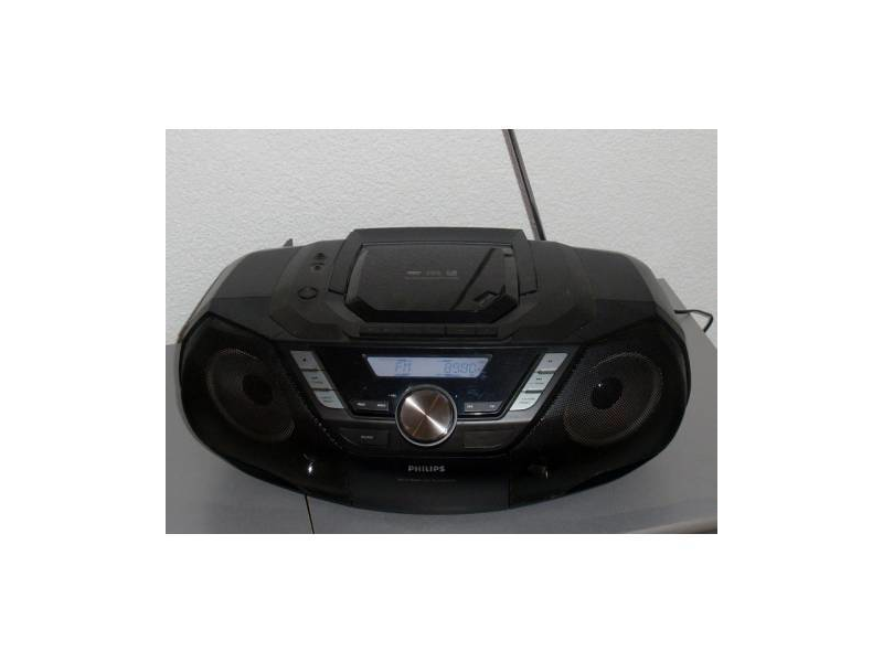 Philips AZ3856 Testberichte bei yopi.de