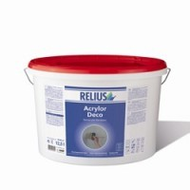 Relius Acrylor Wandlasur - Preise und Testberichte bei yopi.de