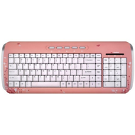 Saitek Expression Keyboard PINK Butterfly Testberichte bei yopi.de