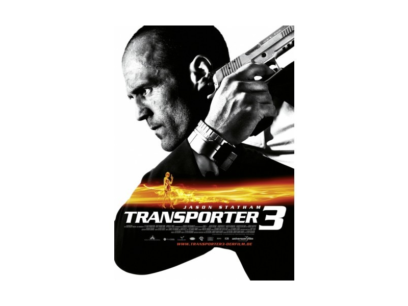 Transporter 3 (DVD) Testberichte bei yopi.de