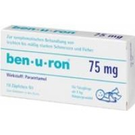 Bene Arzneimittel Benuron 75mg Testberichte bei yopi.de