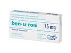 Bene Arzneimittel Benuron 75mg Testberichte bei yopi.de