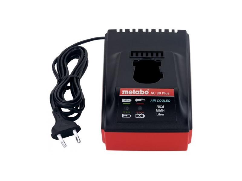 Metabo AC 30 Plus Air Cooled - Preise und Testberichte bei yopi.de