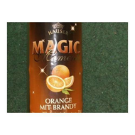 Hauser Magic Moments Orange mit Brandy Testbericht bei yopi.de