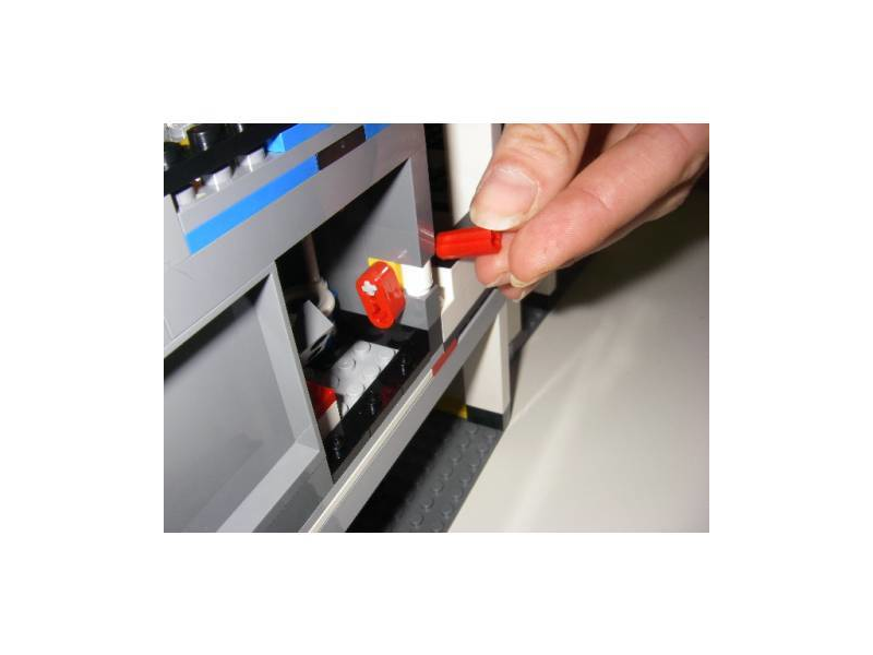 LEGO City 7744 Polizeistation Testberichte bei yopi.de