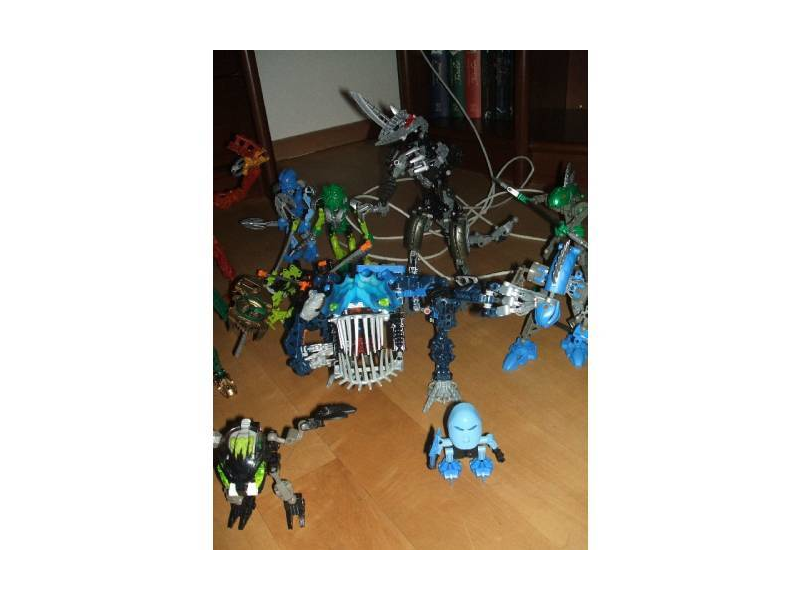 LEGO Bionicle 8922 Gadunka Testberichte bei yopi.de
