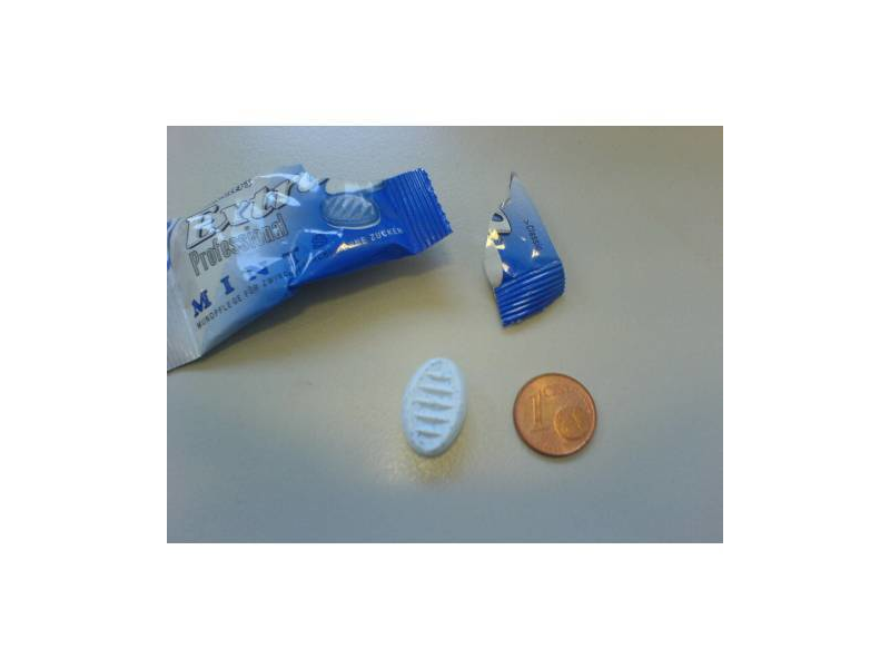 Wrigley's Extra Professional Mints Classic Testberichte bei yopi.de