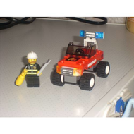 LEGO City 7241 Feuerwehrauto Testberichte bei yopi.de