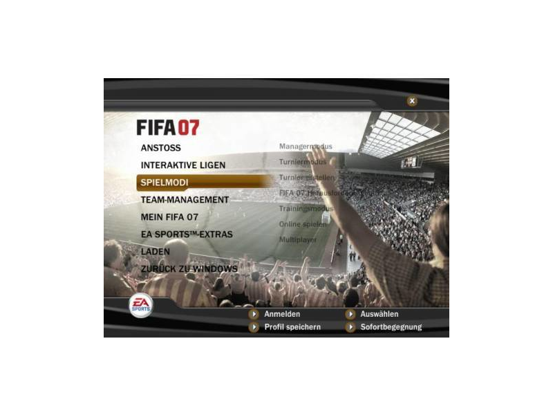 FIFA 07 (PC Spiel Sport) Testberichte bei yopi.de