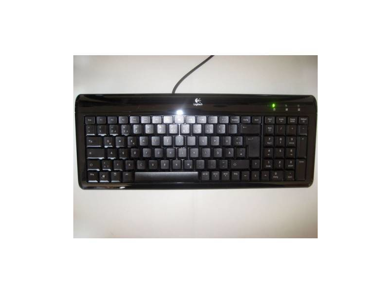 Logitech Ultra flat Keyboard Testberichte bei yopi.de