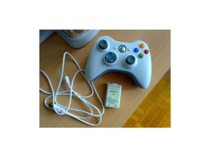 Datel Wireless Controller Wildfire 2 (Xbox 360 Zubehör) Testberichte ...