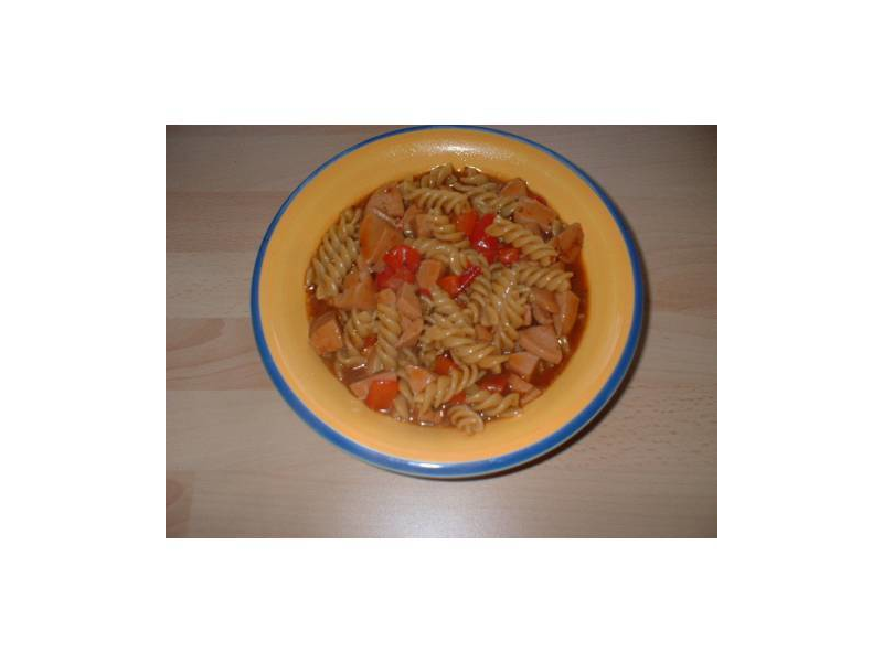 Maggi Fix Wurst-Pfanne - Bauern Art Testberichte bei yopi.de