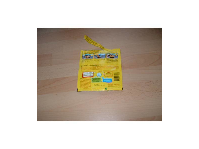 Maggi Fix Wurst-Pfanne - Bauern Art Testberichte bei yopi.de