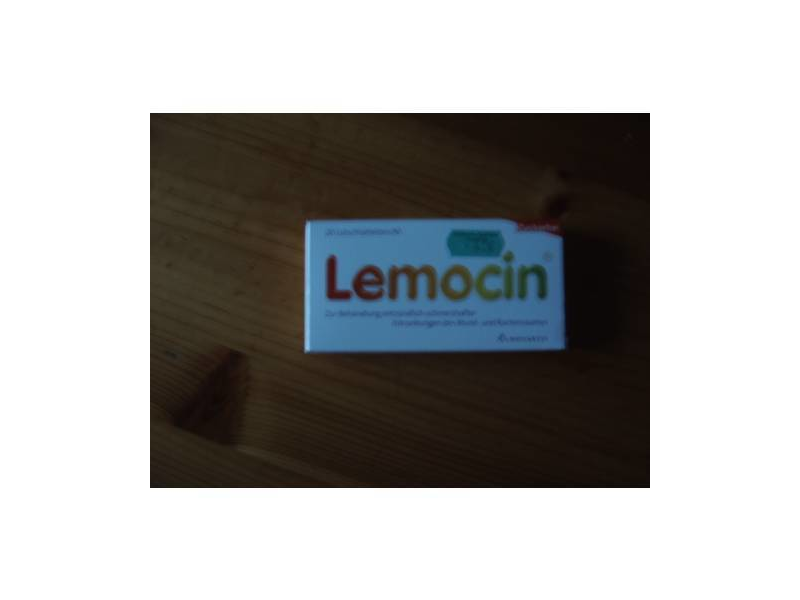 Novartis Lemocin Testberichte bei yopi.de