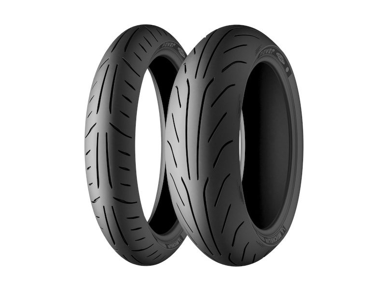 Michelin 190/50 R17 Power Pure - Preise und Testberichte bei yopi.de