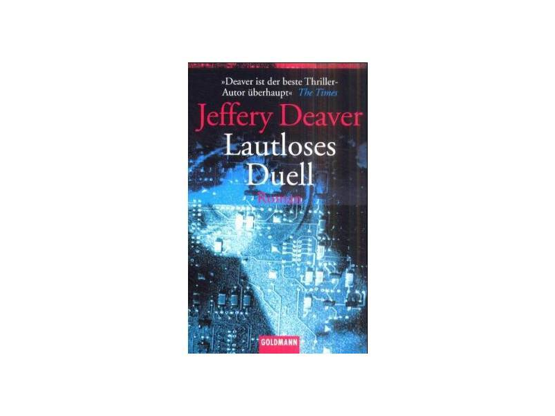 Lautloses Duell (Taschenbuch) / Jeffrey Deaver Testberichte bei yopi.de