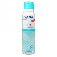 Isana Mild, Deo Spray Testberichte bei yopi.de