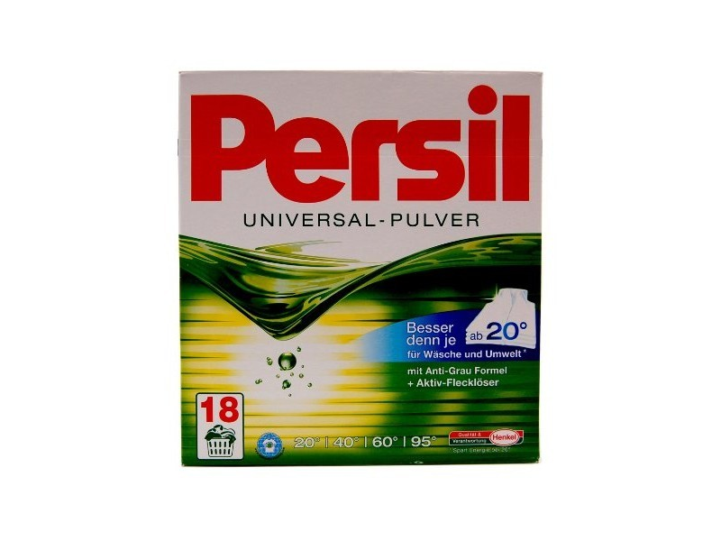 Persil Universal-Pulver Testberichte bei yopi.de