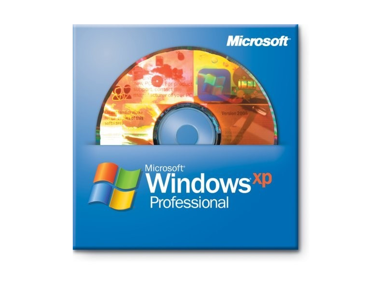 Microsoft Windows XP Professional Testberichte bei yopi.de