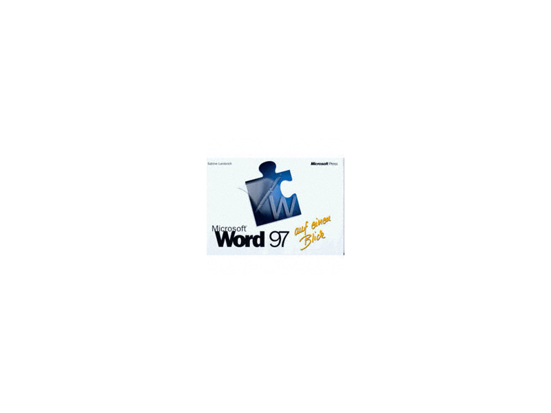 Microsoft Word 97 Testberichte bei yopi.de