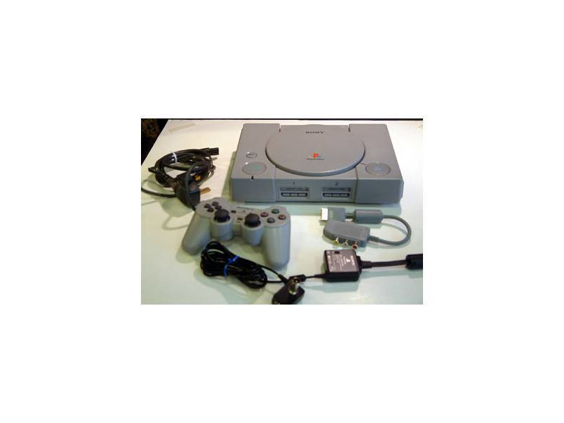 Sony PlayStation PSOne Testberichte bei yopi.de