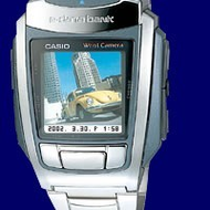 Casio WQV 10-1 Wrist Camera - Testbericht und Eigenschaften bei yopi.de