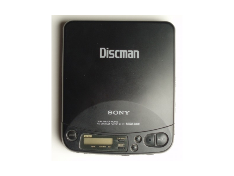 Sony D-121 Testberichte bei yopi.de