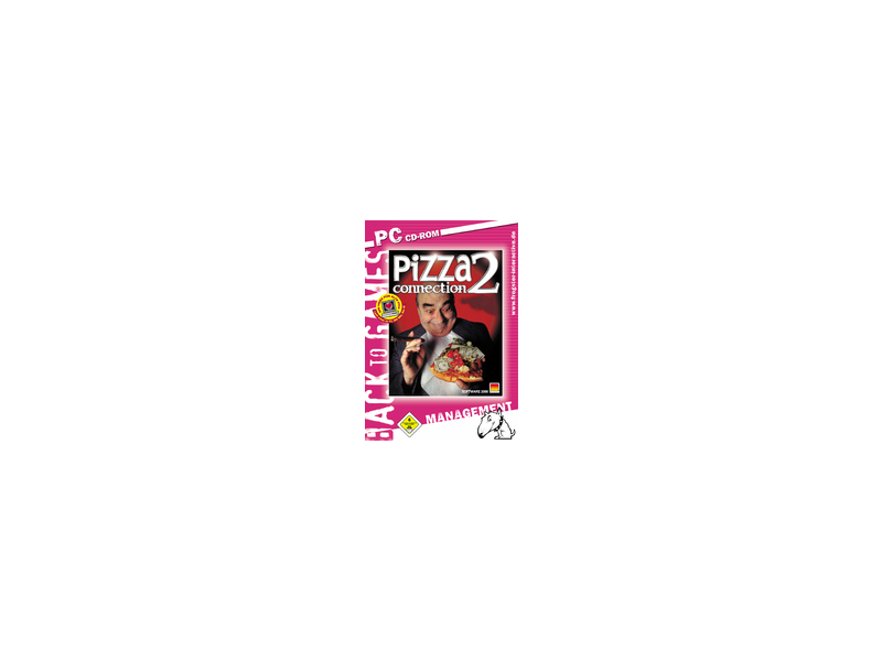 Pizza Connection 2 (Management PC Spiel) Testberichte bei yopi.de