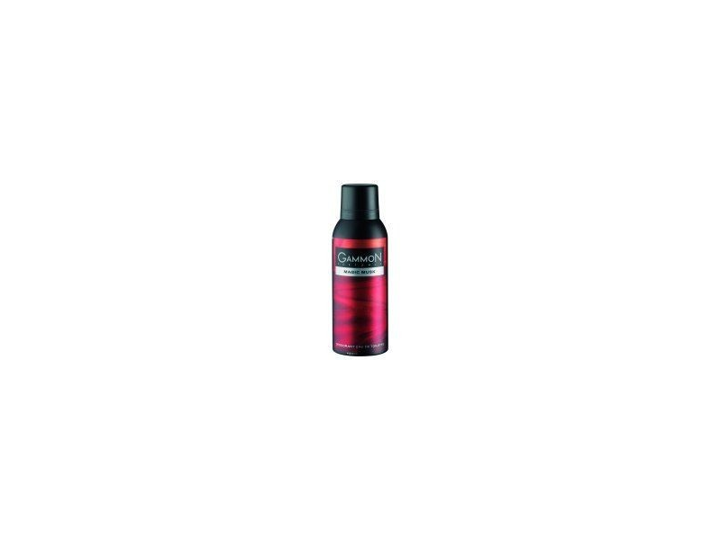 Gammon Magic Musk, Deo Spray Testbericht bei yopi.de