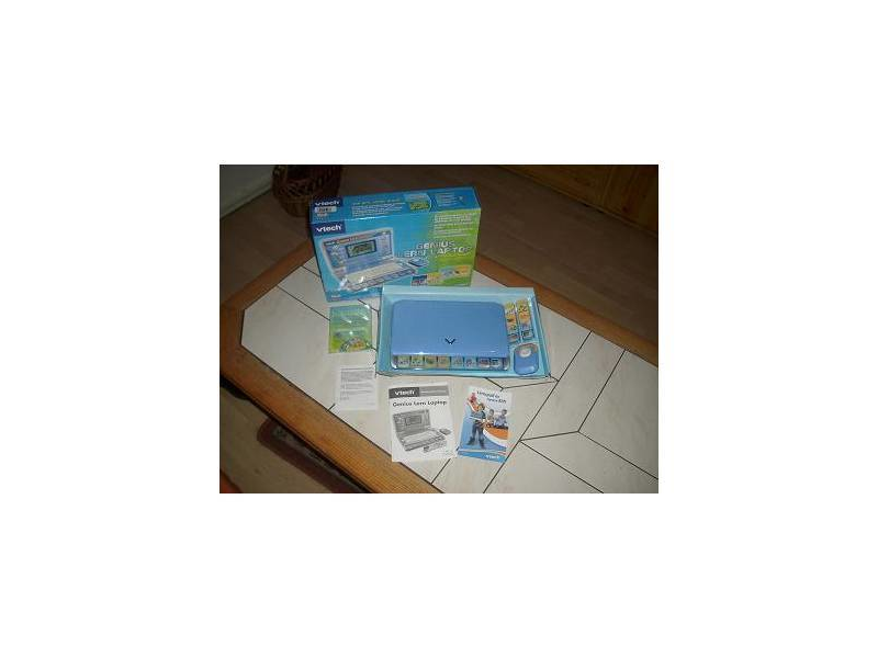 VTech Genius Lern-Laptop Testberichte bei yopi.de