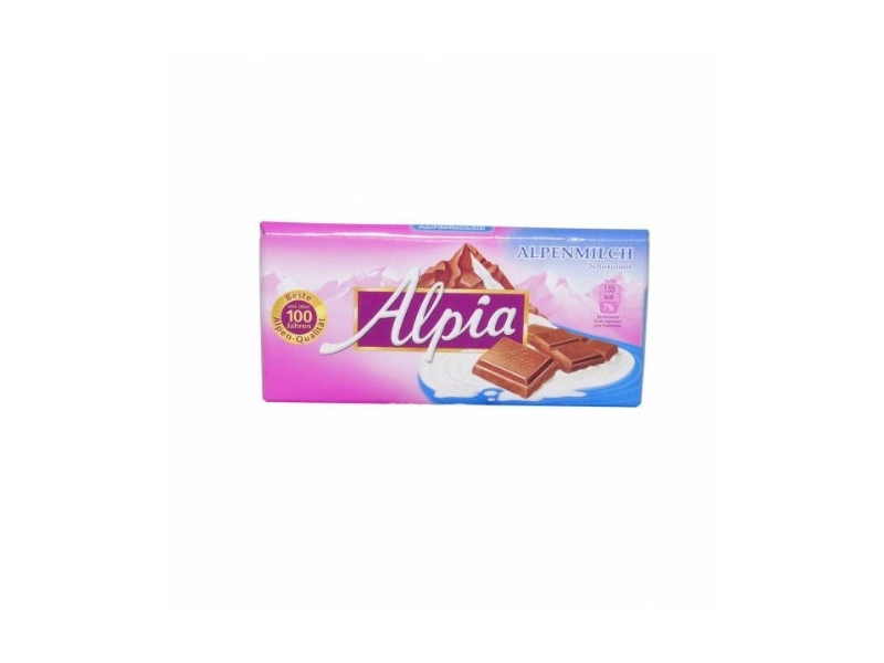 Alpia Alpenmilch Testberichte bei yopi.de