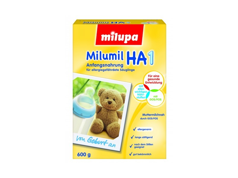 Milupa Milumil HA 1 - Preise und Testberichte bei yopi.de