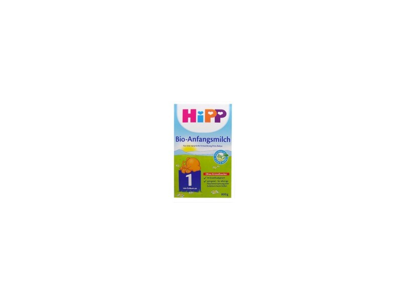 HiPP 1 Bio-Anfangsmilch Testberichte bei yopi.de