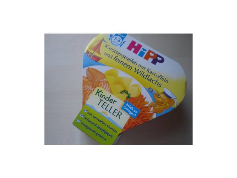 HiPP Kindermenü Testberichte bei yopi.de