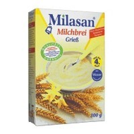 Milasan Milchbrei Grieß Testberichte bei yopi.de