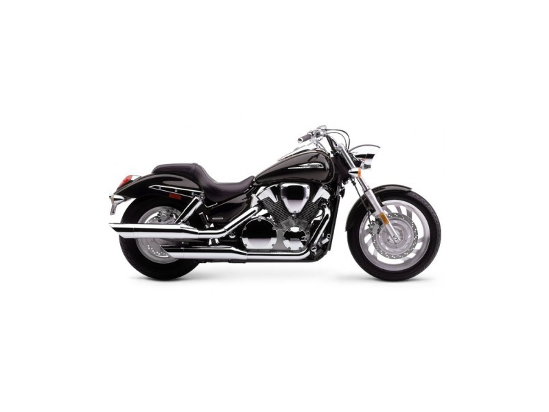 Honda VTX 1300 Testberichte bei yopi.de