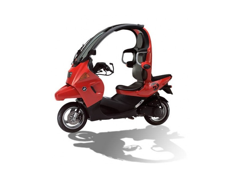 BMW C1 Testberichte bei yopi.de