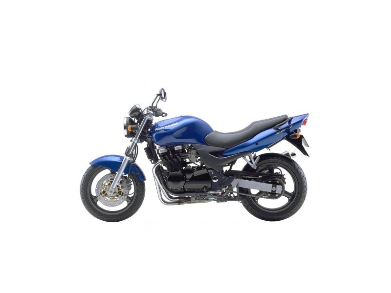 Kawasaki ZR-7 - Testberichte und Eigenschaften bei yopi.de