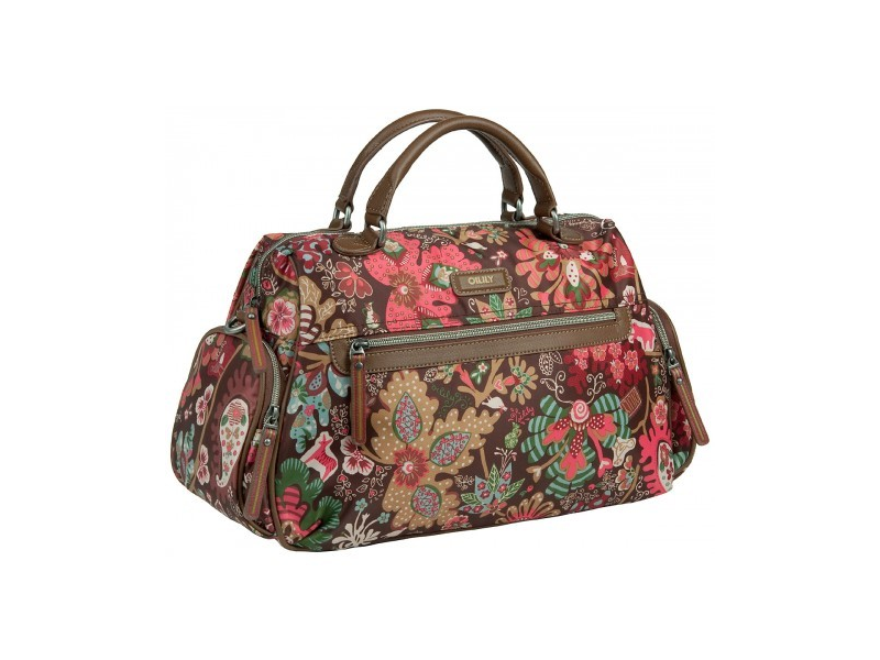 Oilily Winter Leafs Carry All - Preise und Testberichte bei yopi.de