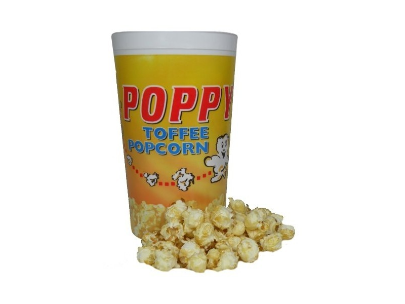Poppy Toffee Popcorn Testbericht bei yopi.de