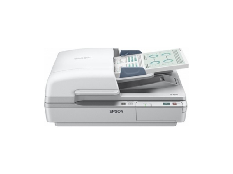 Epson WorkForce DS-7500 - Preise und Testberichte bei yopi.de