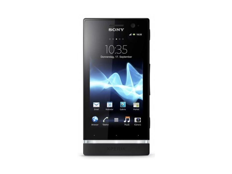 Sony Xperia U Testberichte bei yopi.de