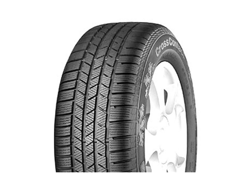 Continental 215/85 R16 CrossContactWinter - Preise und Testberichte bei ...