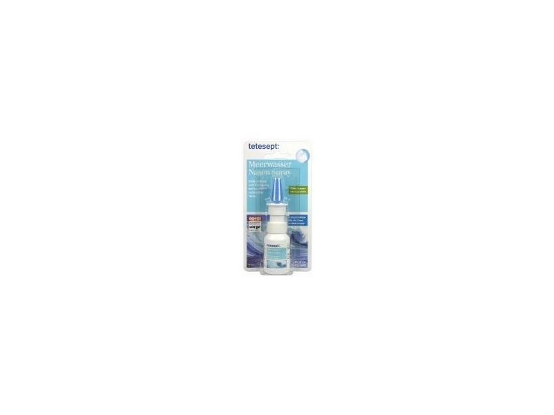 Tetesept Meerwasser Nasenspray Care Testberichte bei yopi.de Tetesept Meerwasser Nasenspray Care Testberichte bei yopi.de