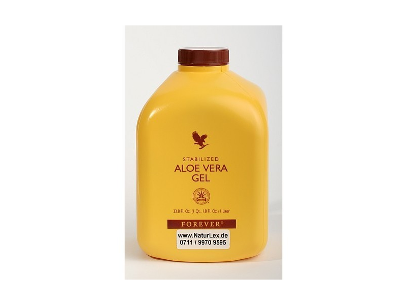 Forever Living Products Aloe Vera Gel Testberichte bei yopi.de